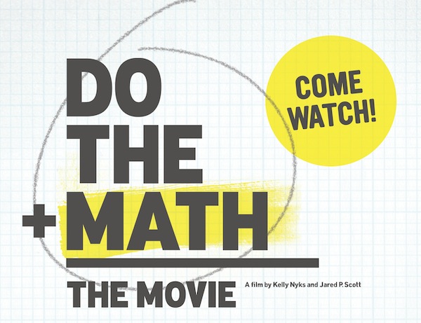 The "Do the Math" Movie - 350
