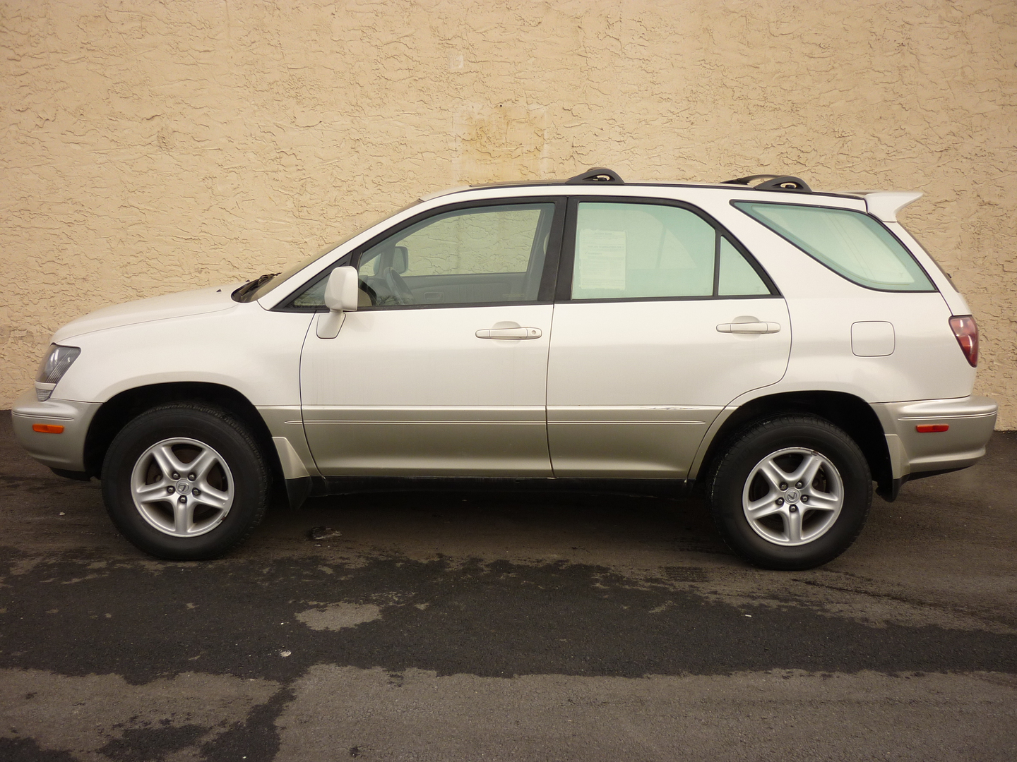 Buy 2000 Lexus RX 300 :: Nyack, NY | J & L Auto & Tire