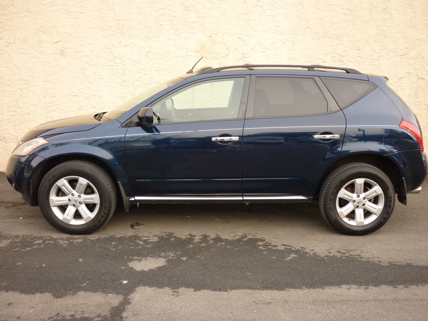 Buy 2006 Nissan Murano :: Nyack, NY | J & L Auto & Tire