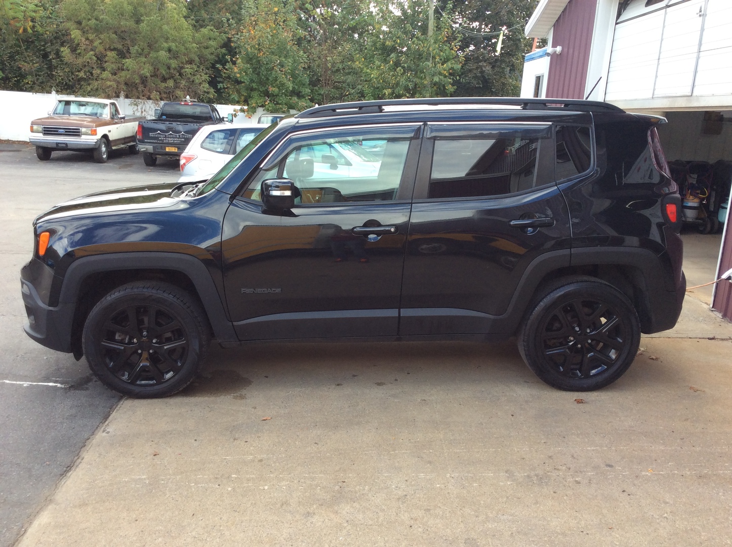 Buy 2016 Jeep Renegade :: Ballston Spa, NY | Rowland Street Garage