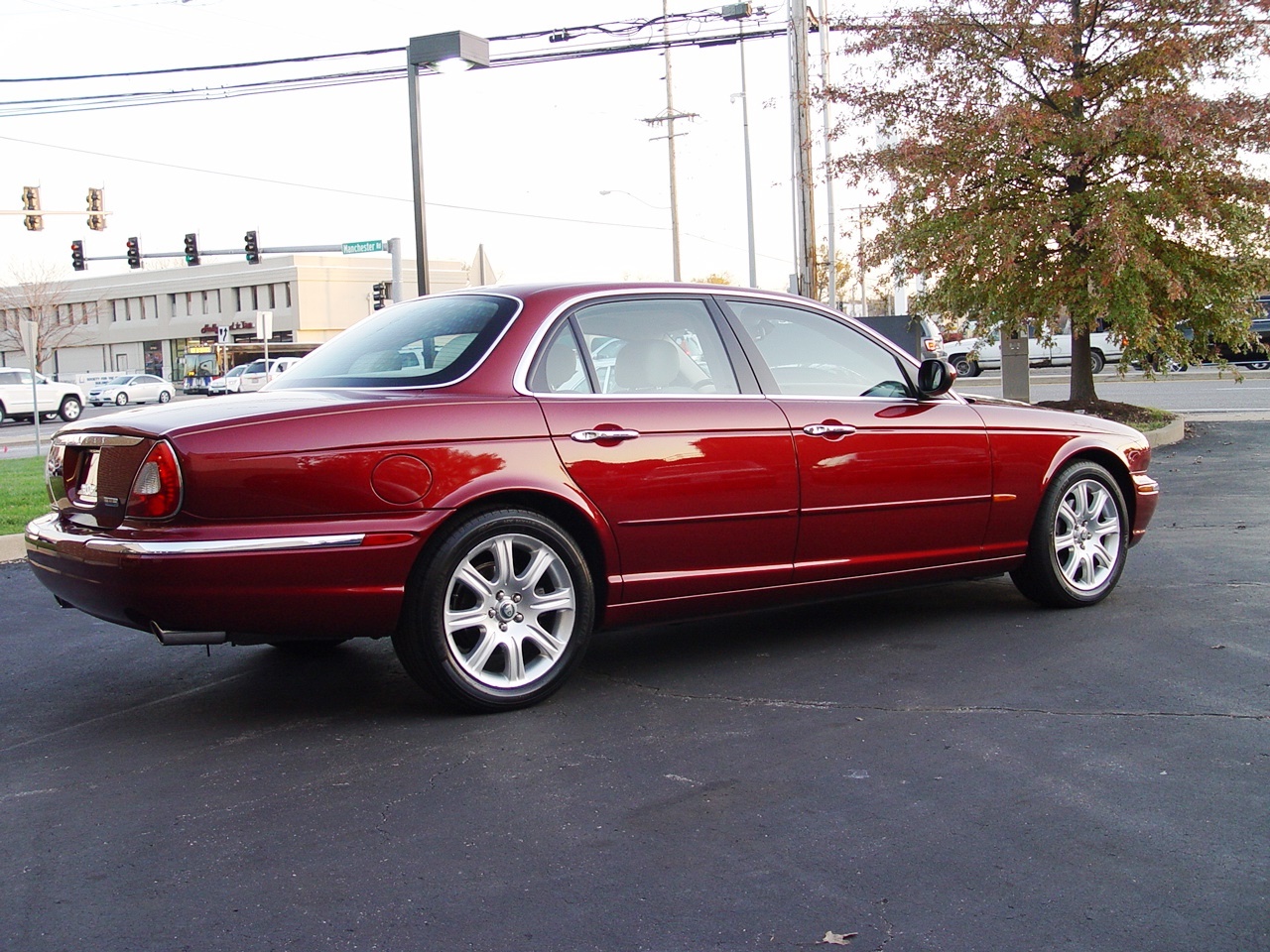 Buy 2004 JAGUAR XJ8 :: St. Louis, MO | Erwin F. Schwarz, Ltd.