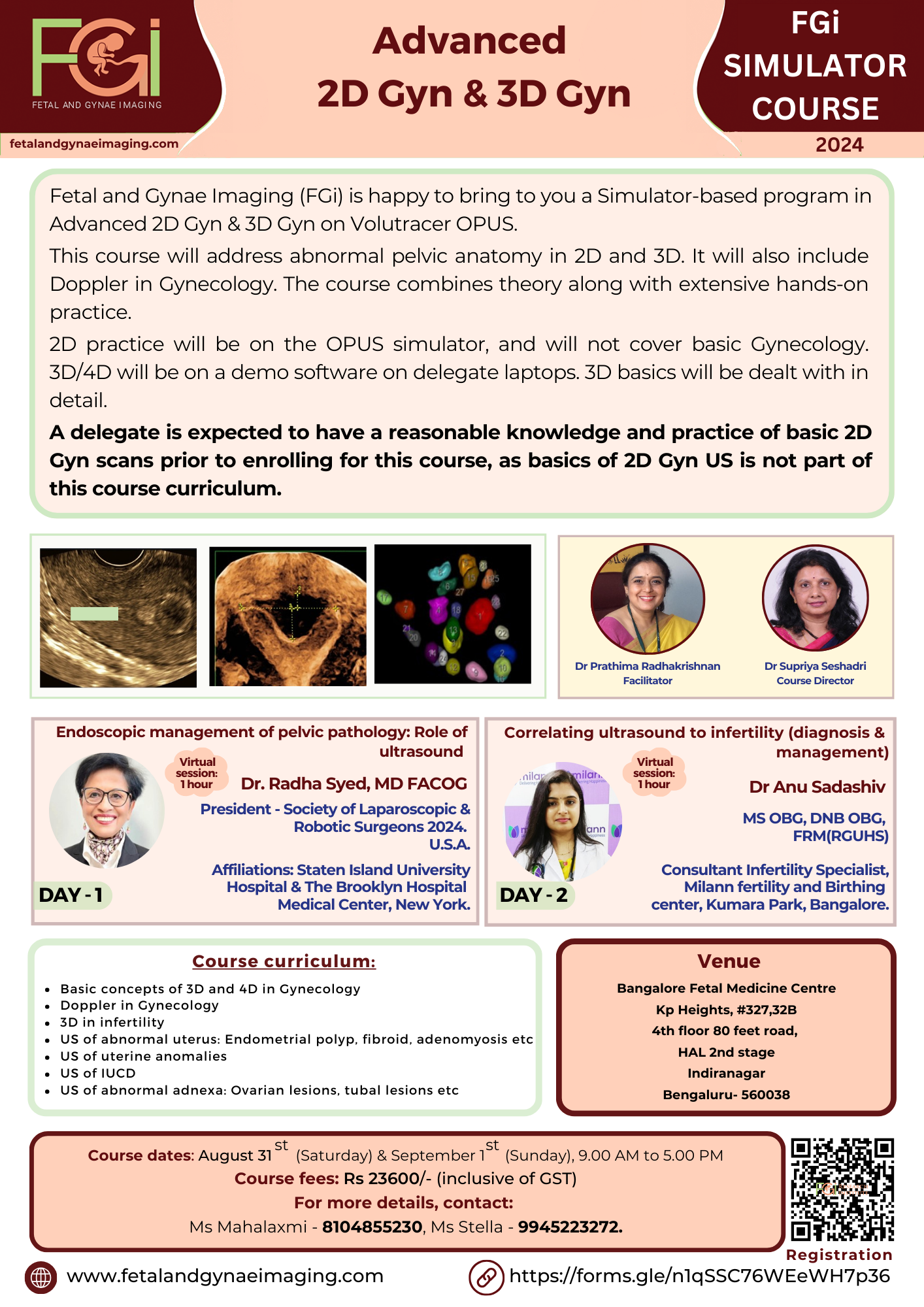 Fetal and Gynae Imaging | Fetal Ultrasound Program | Gynae Ultrasound ...