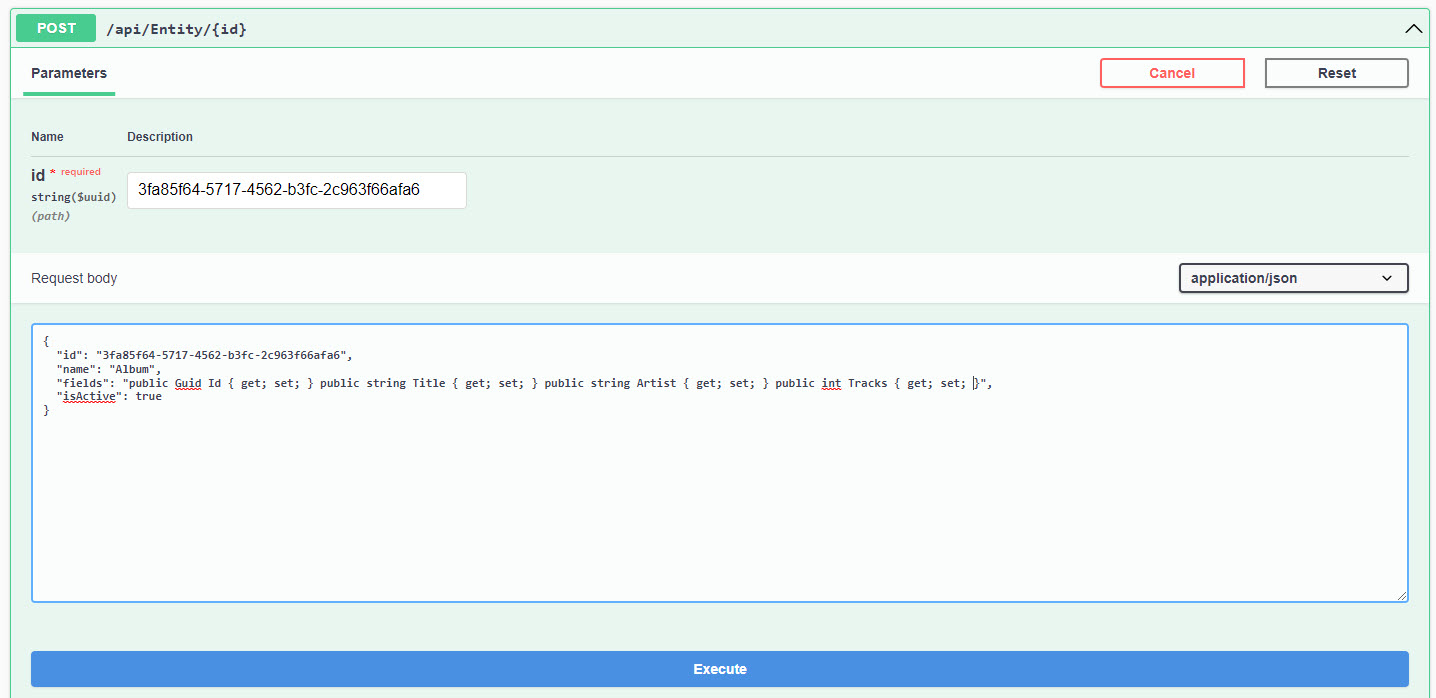 GitHub - thbst16/dotnet-roslyn-dynamic-api: Solution to generate dynamic APIs using the .NET ...