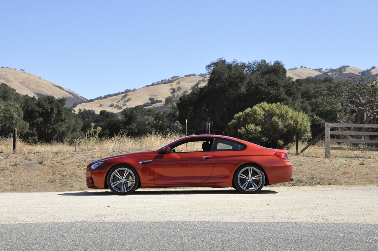 BF Road-trip Review: 1,500 Miles with the BMW M6 Along the West Coast ...
