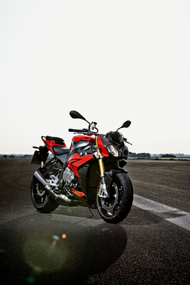 BMW S 1000 R - BimmerFile