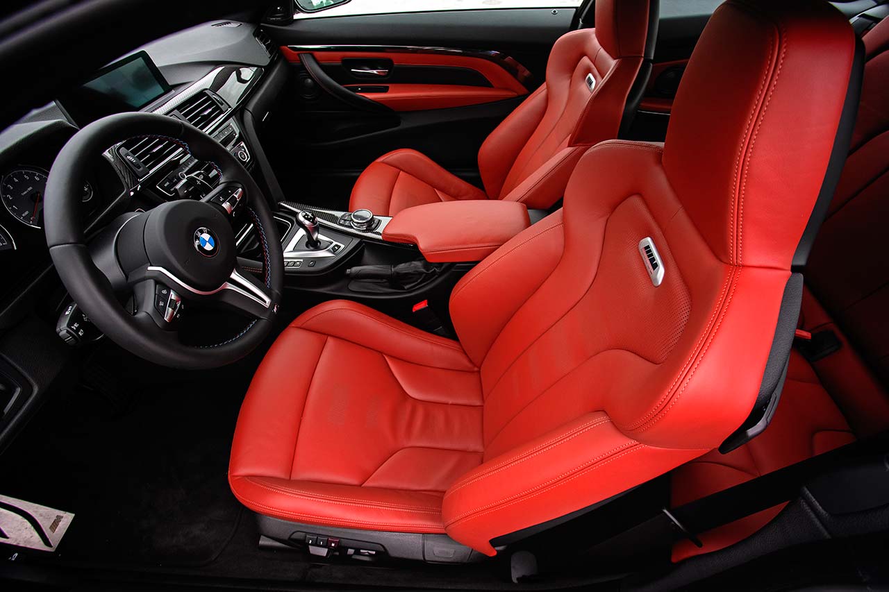 The Official North American M3 and M4 Launch Gallery - BimmerFile