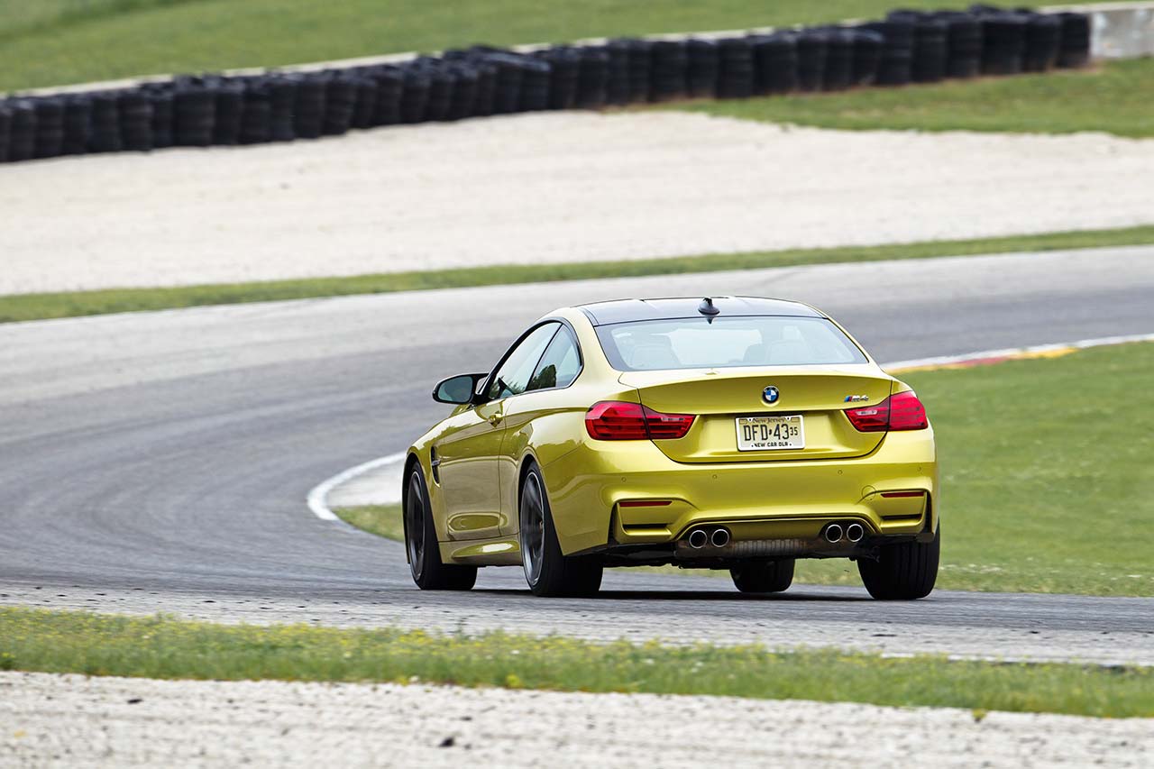 The Official North American M3 and M4 Launch Gallery - BimmerFile