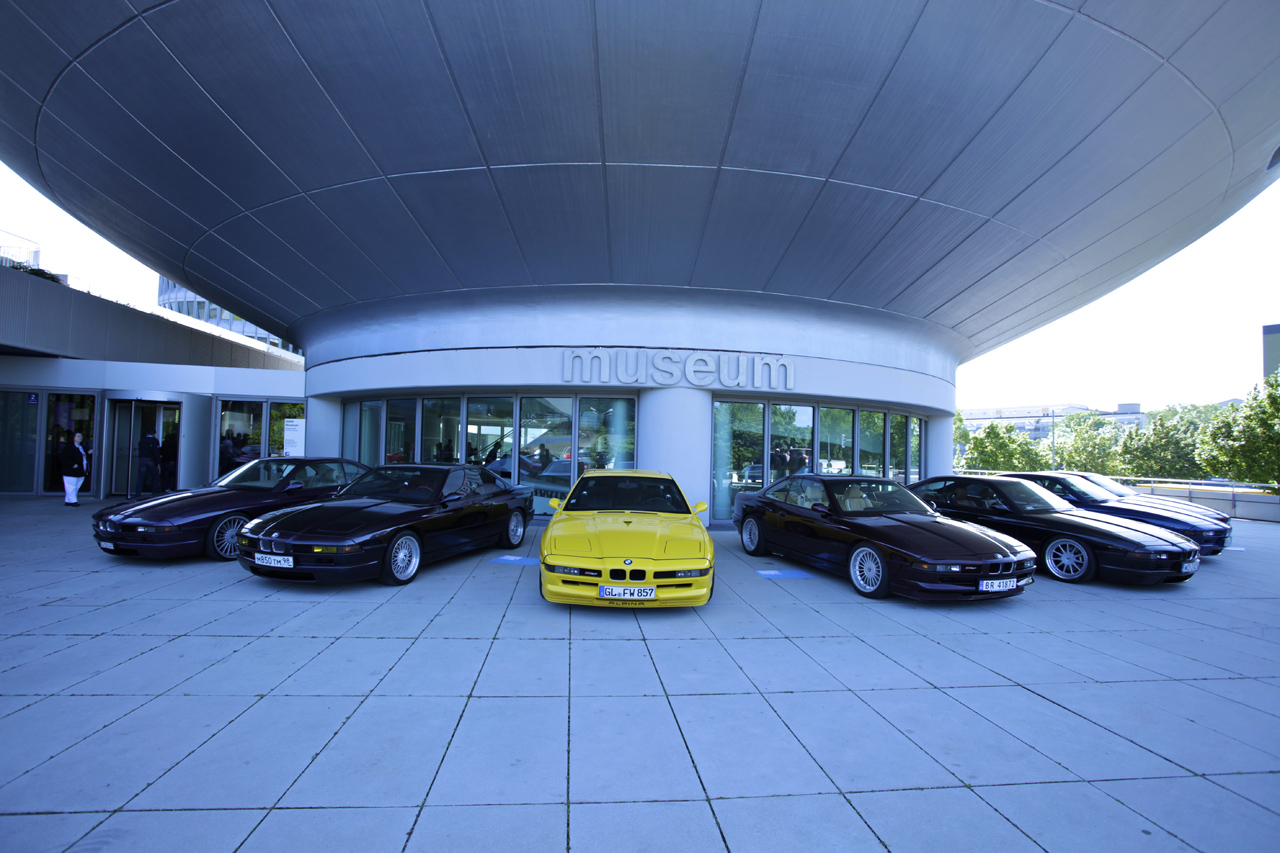 A Look Back at the Timeless BMW 8 Series - BimmerFile