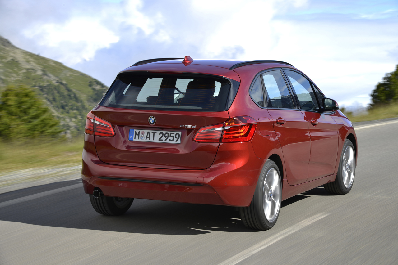 Did BMW Just Release a Small Minivan or the Next Big Thing? - BimmerFile