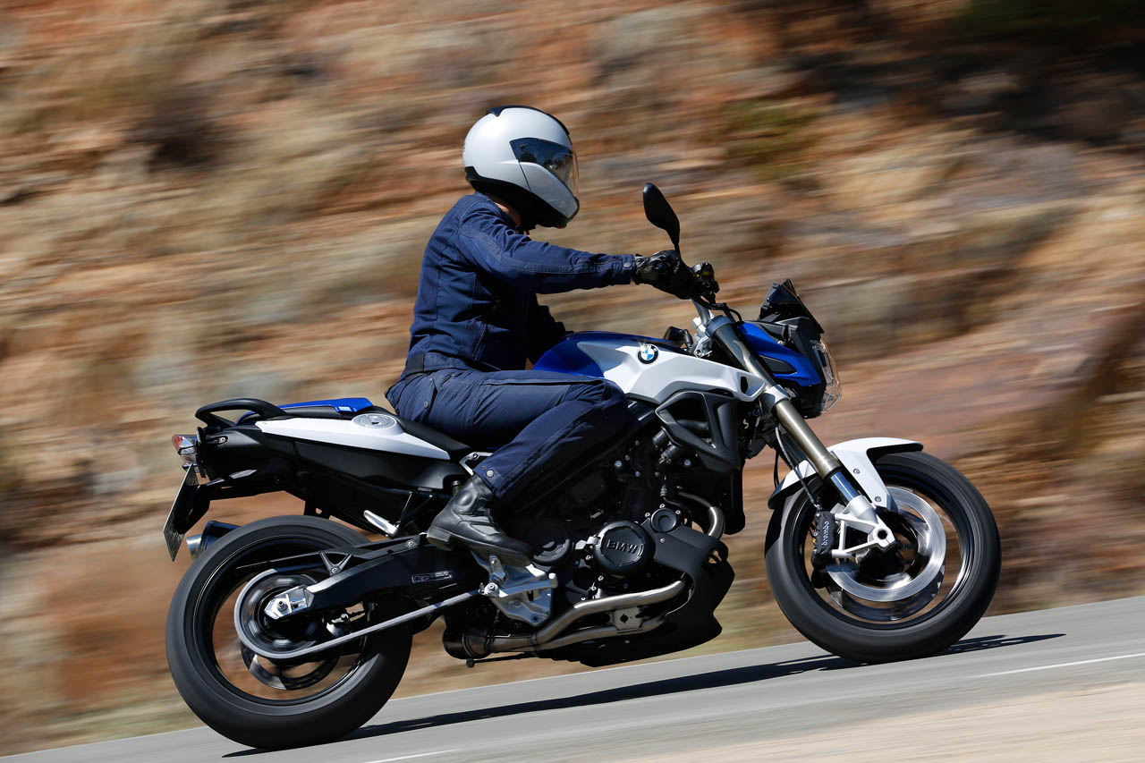 World Debut: The 2015 F800R (With Gallery)