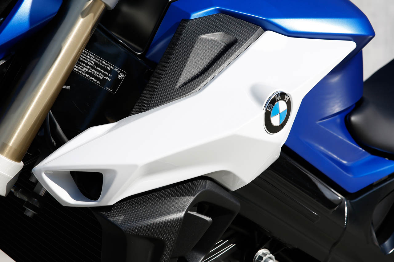 World Debut: The 2015 F800R (With Gallery)