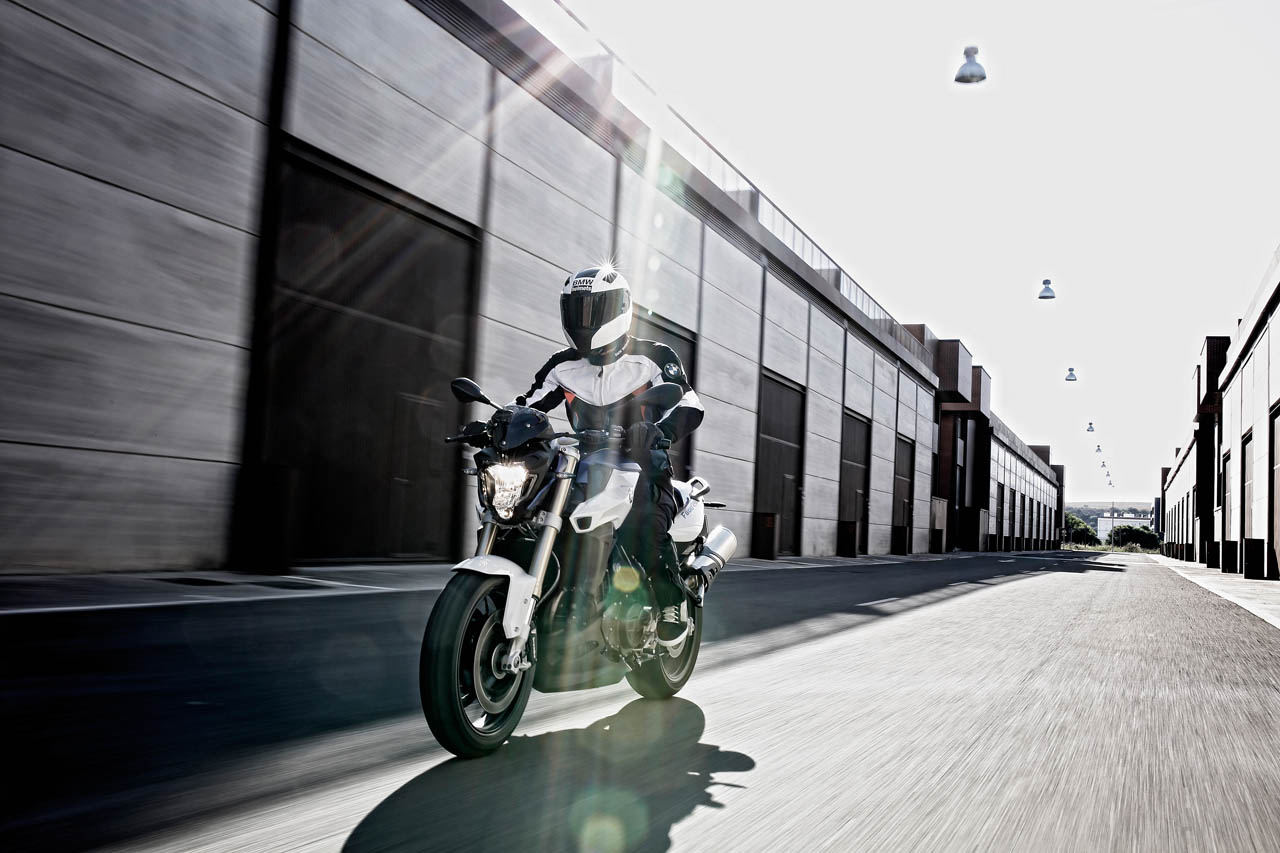 World Debut: The 2015 F800R (With Gallery)