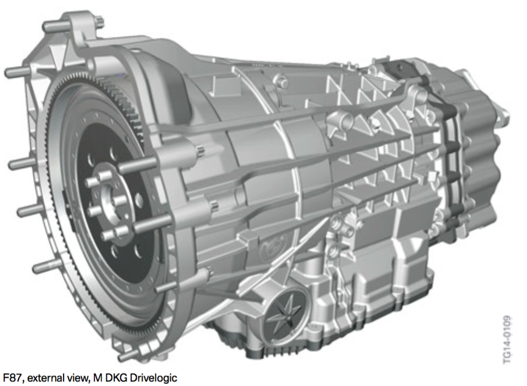 M2 transmission - BimmerFile
