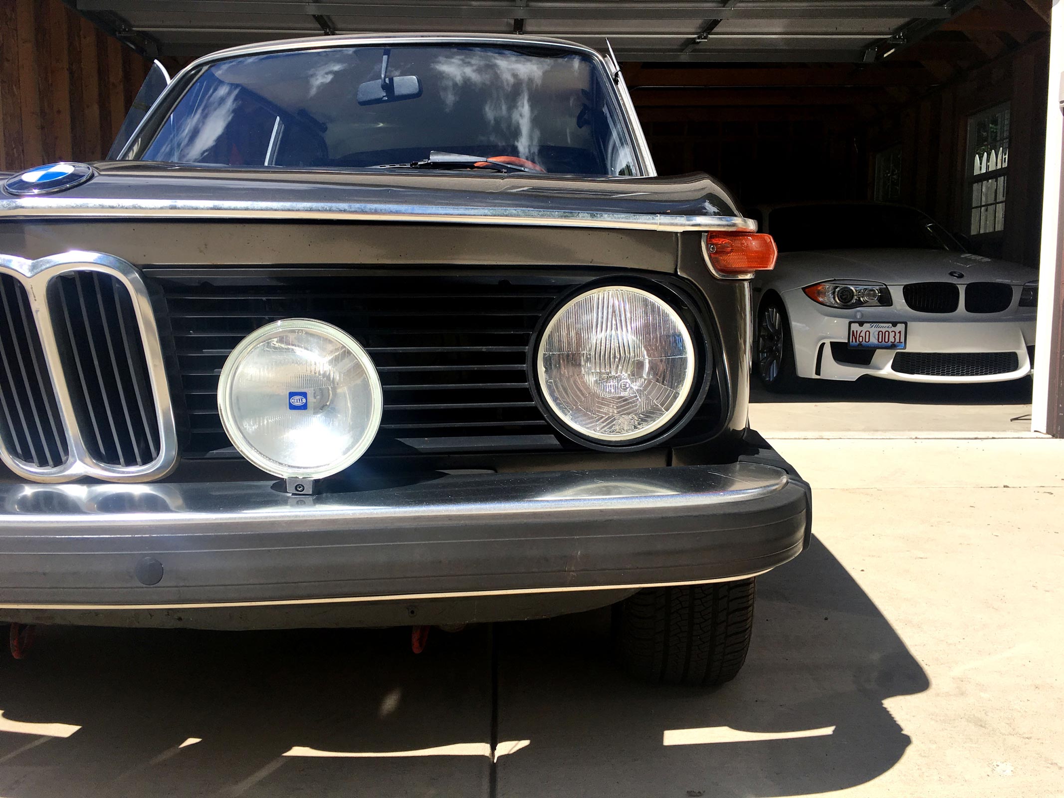 BF Review: 1976 BMW 2002 (Our New Baseline) - BimmerFile