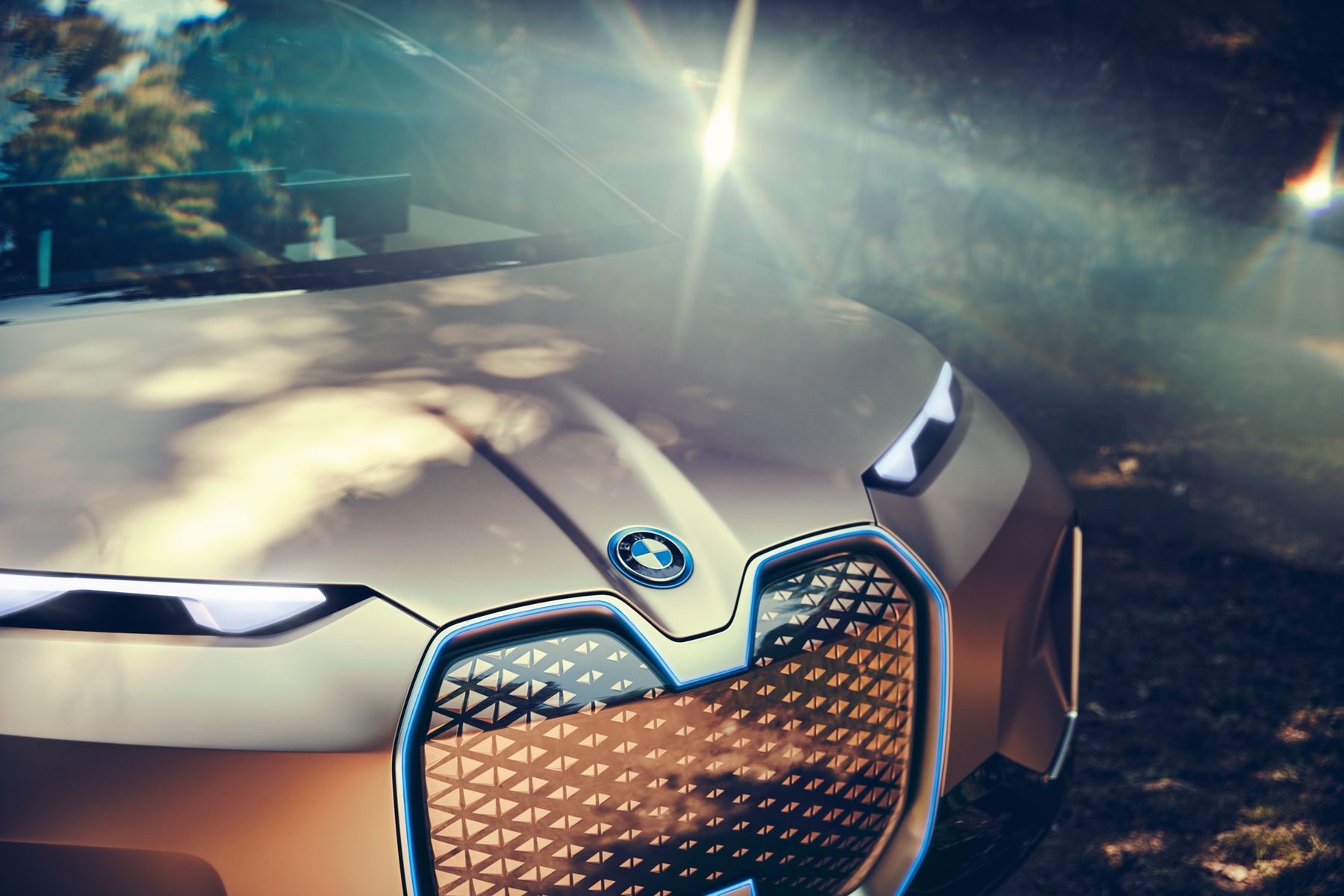 World Premier: BMW Vision iNext Concept - BimmerFile