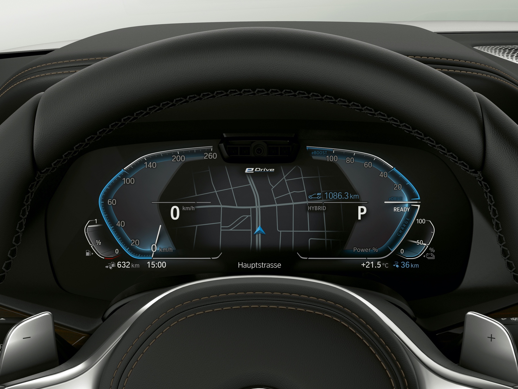 BMW's All Digital Cockpit and iDrive 7.0 Detailed - BimmerFile