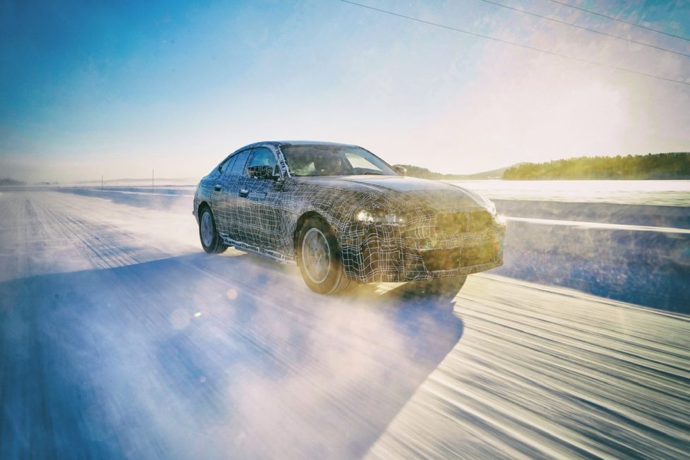 Video Preview: The All Electric BMW i4 - BimmerFile