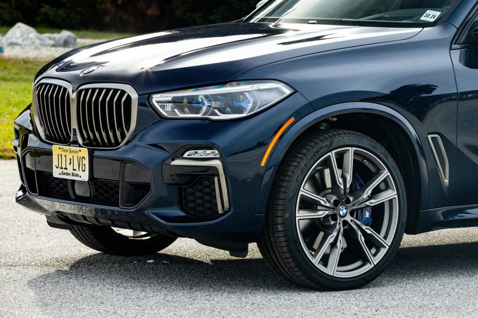 Quick Drive: 2020 BMW X5 M50i & X6 M50i - BimmerFile