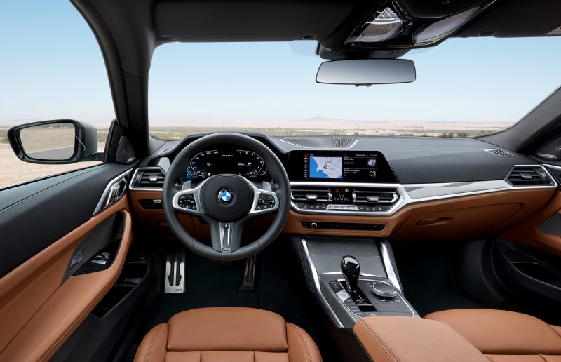 BMW adds SiriusXM 360L to 2021 Models - BimmerFile