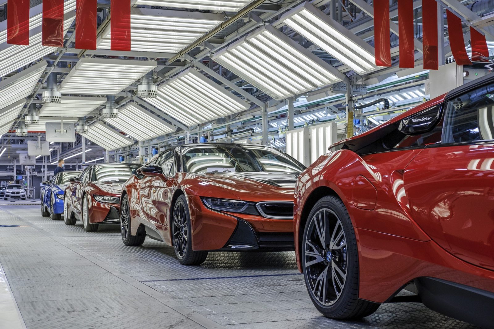 The Final 18 BMW i8s Ever - BimmerFile