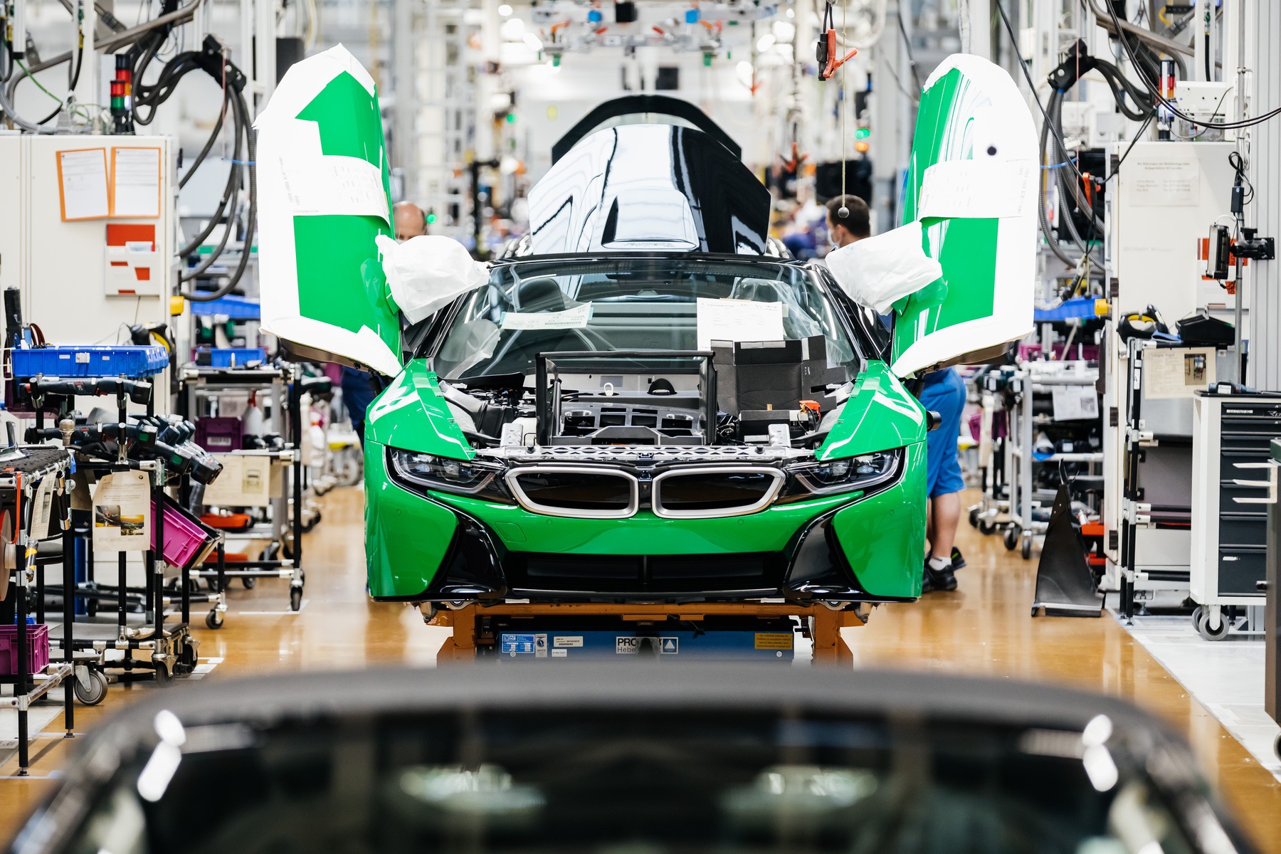 The Final 18 BMW i8s Ever - BimmerFile
