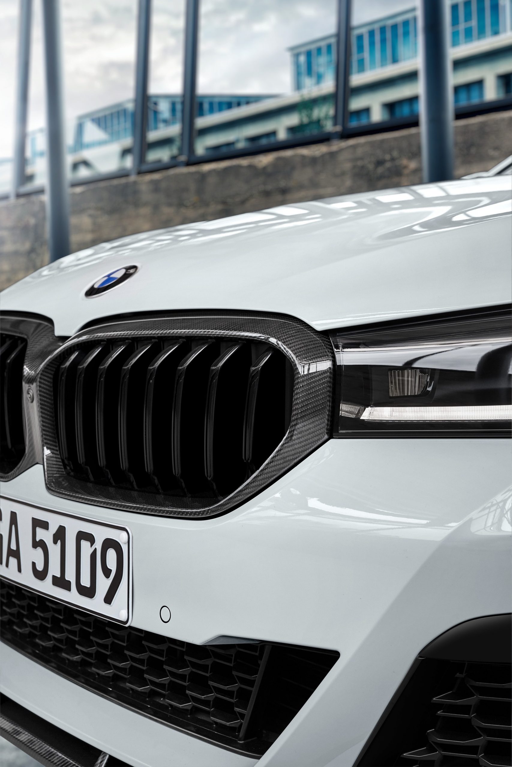 BMW Releases Over 40 New M Performance Parts for the M5 & 5 Series ...