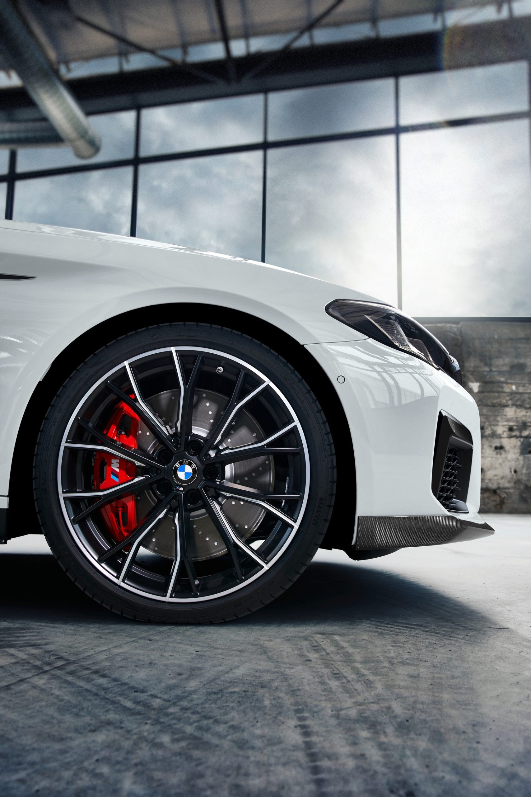 BMW Releases Over 40 New M Performance Parts for the M5 & 5 Series ...