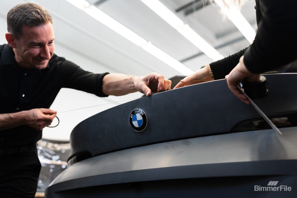 The BMW Concept Speedtop: A Shooting Brake Resurrection - BimmerFile