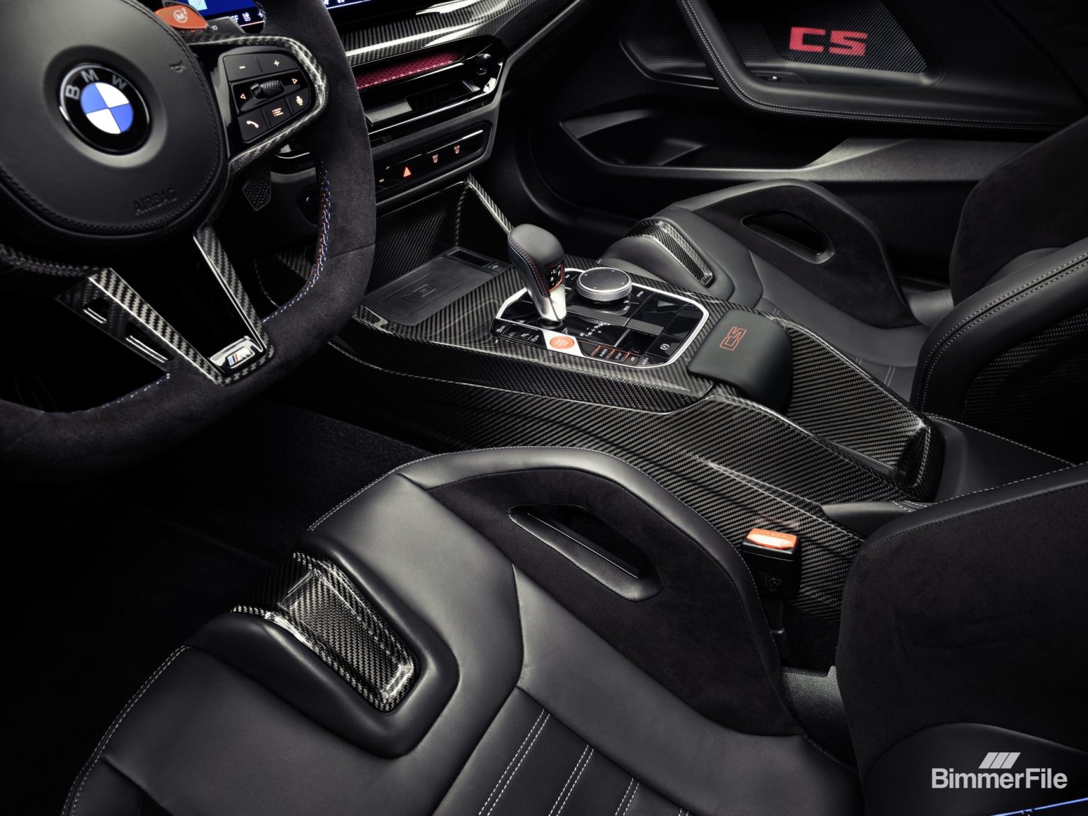 BMW and ZF Sign New Long-Term 8HP Transmission Development Agreement