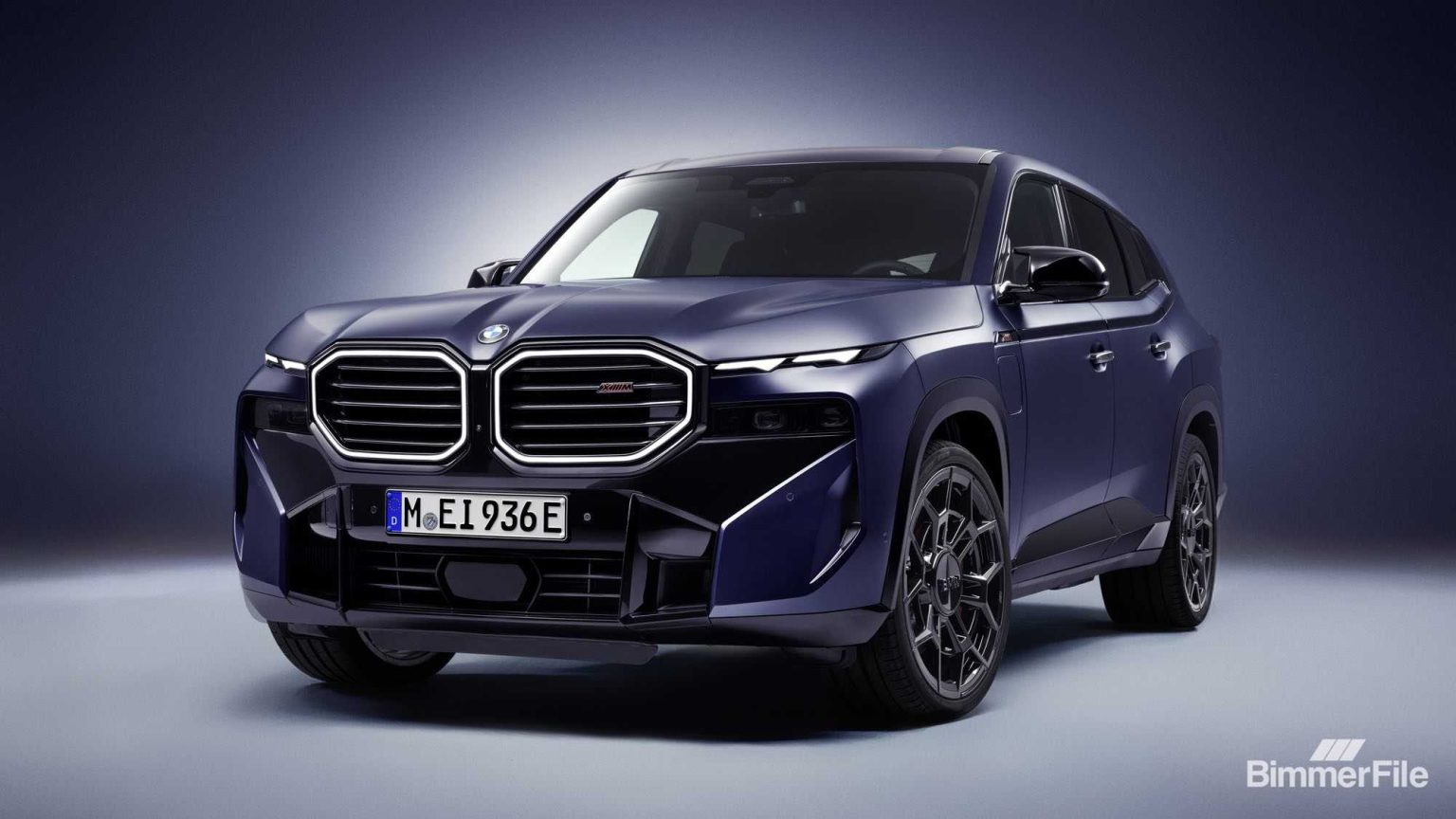 Love It or Hate It: 2026 BMW XM Label Brings Updates to BMW Boldest SUV ...