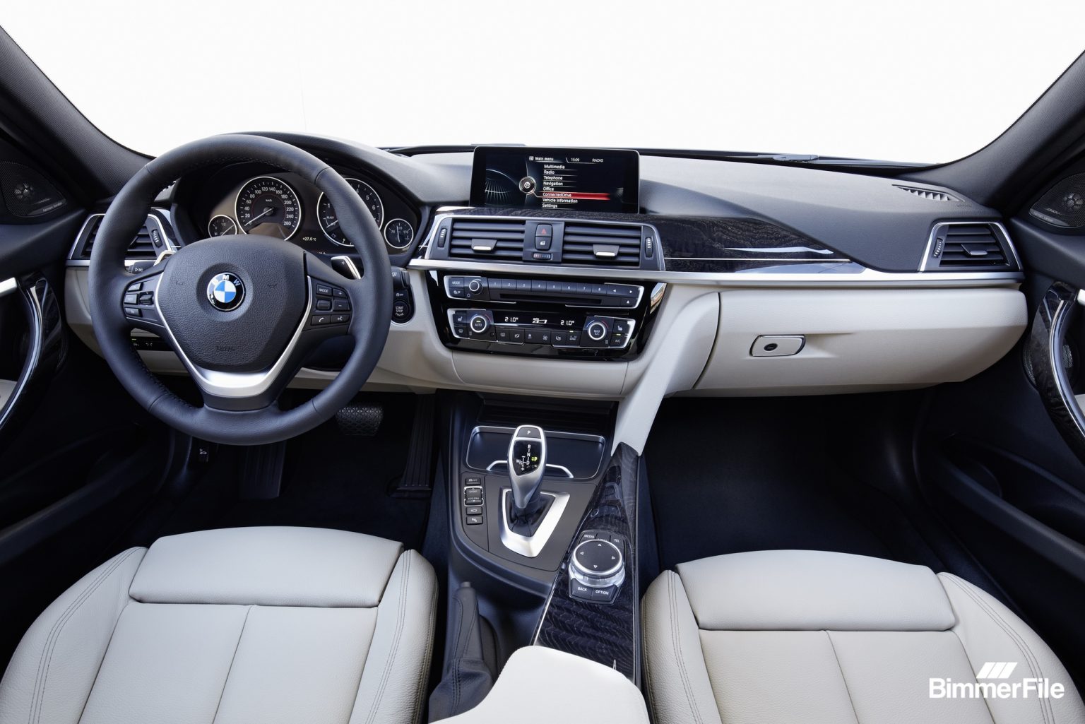 BMW and ZF Sign New Long-Term 8HP Transmission Development Agreement