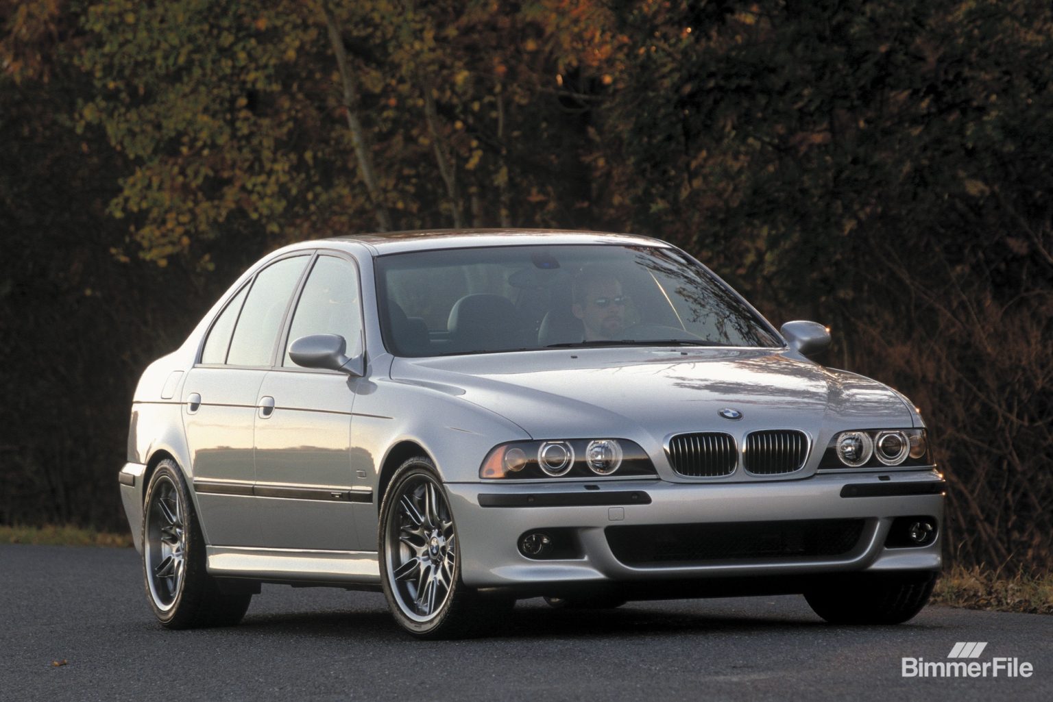 How the E39 M5 Conquered America (Without Really Trying) - BimmerFile