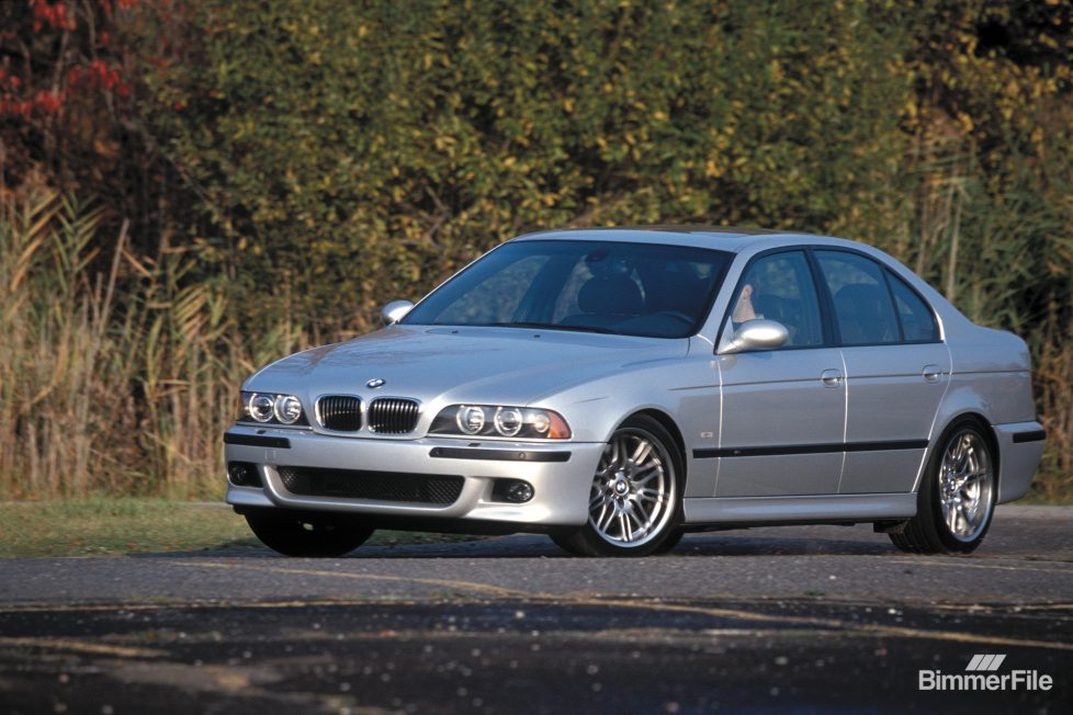 How the E39 M5 Conquered America (Without Really Trying) - BimmerFile