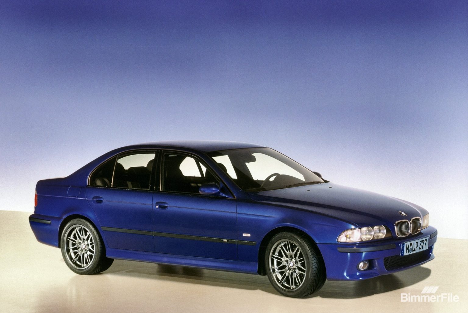 How the E39 M5 Conquered America (Without Really Trying) - BimmerFile