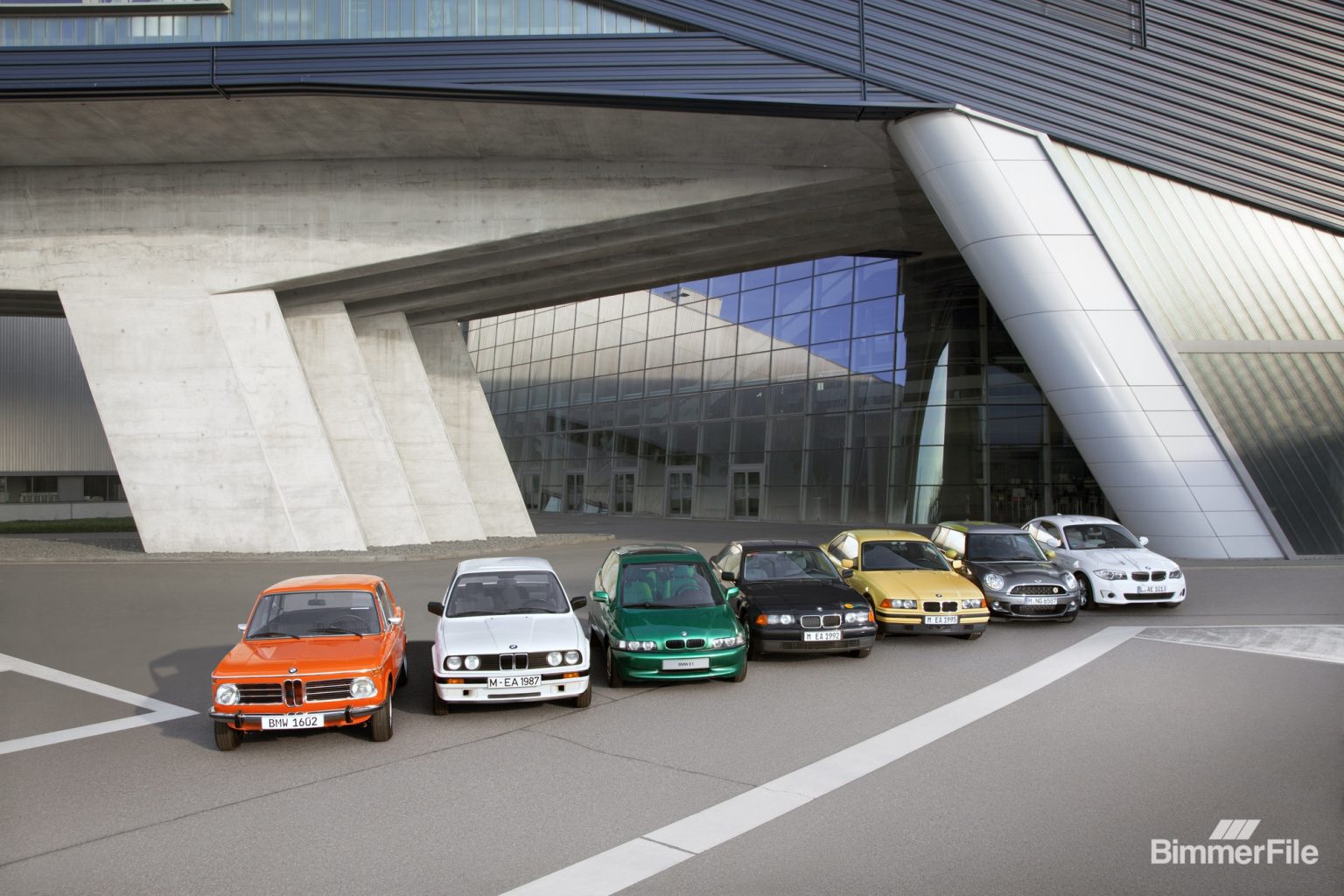 BMW’s EV Journey: From the 1972 Elektro 1602 to Neue Klasse - BimmerFile
