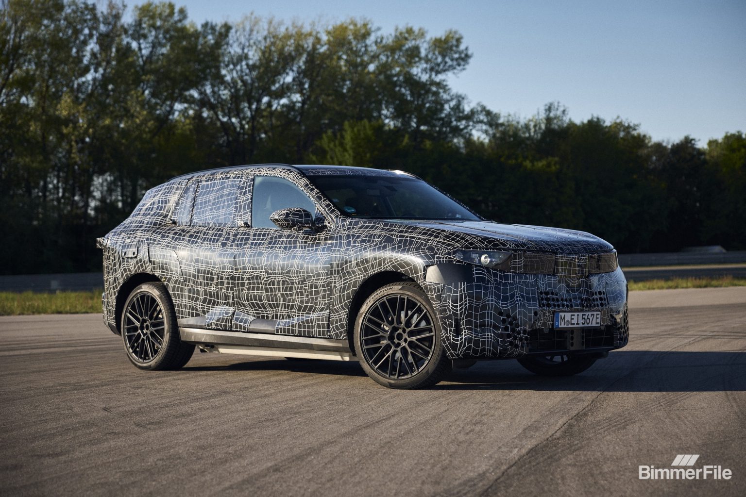 Inside BMW’s Dual-Platform Strategy: Neue Klasse, CLAR, and the Future ...