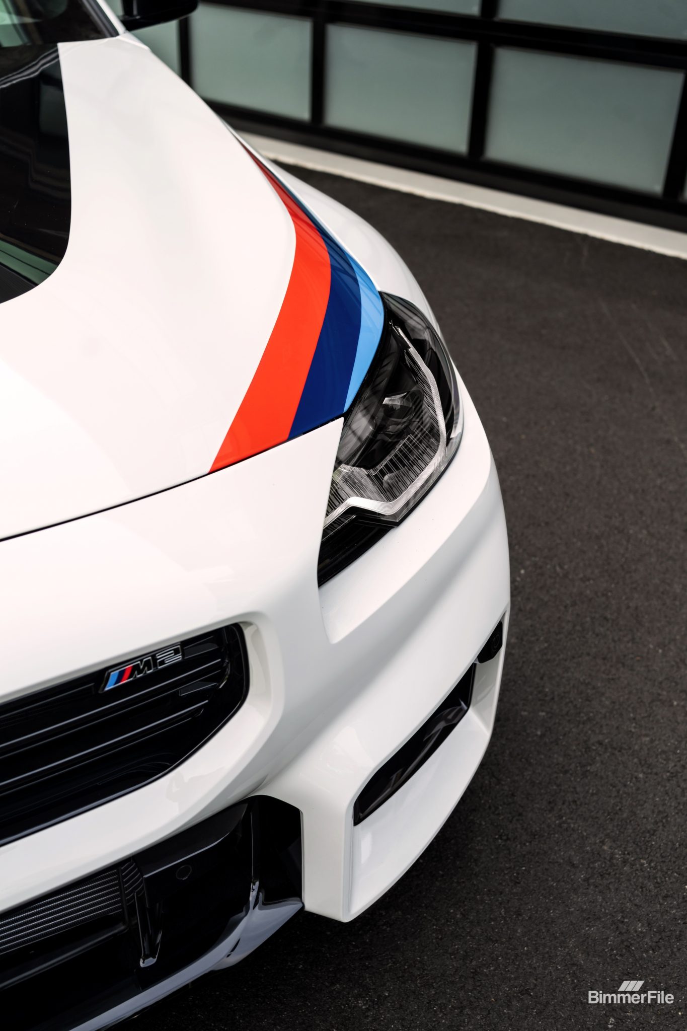 The 2026 BMW M2 Turbo Design Edition: A Hand-Painted Homage to a Legend - BimmerFile