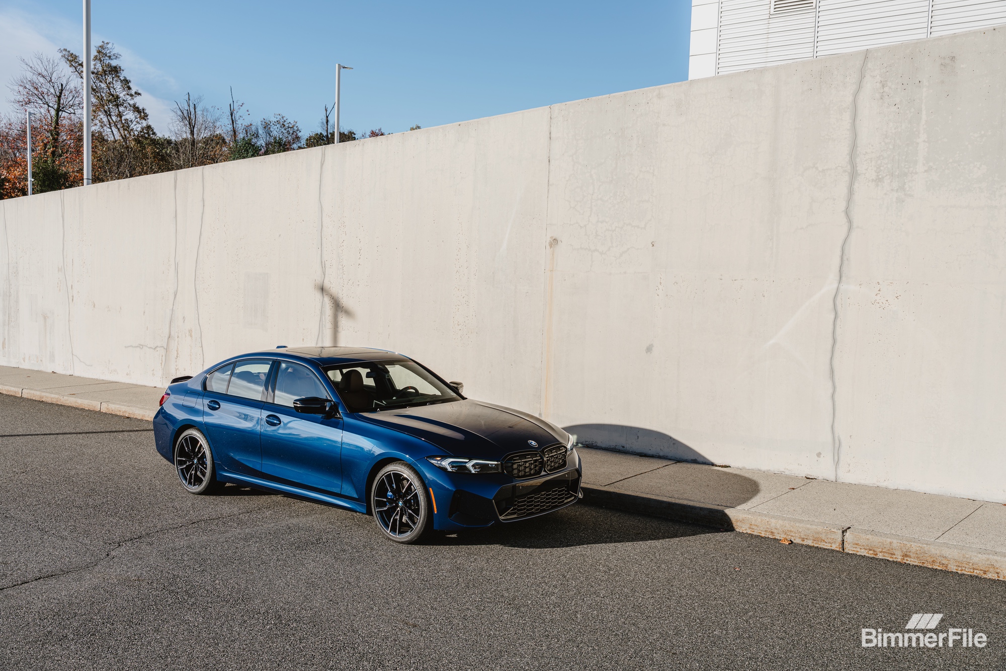 2026 BMW M340i xDrive 50 Jahre Edition: A Birthday Tribute to the Sports Sedan Benchmark ...