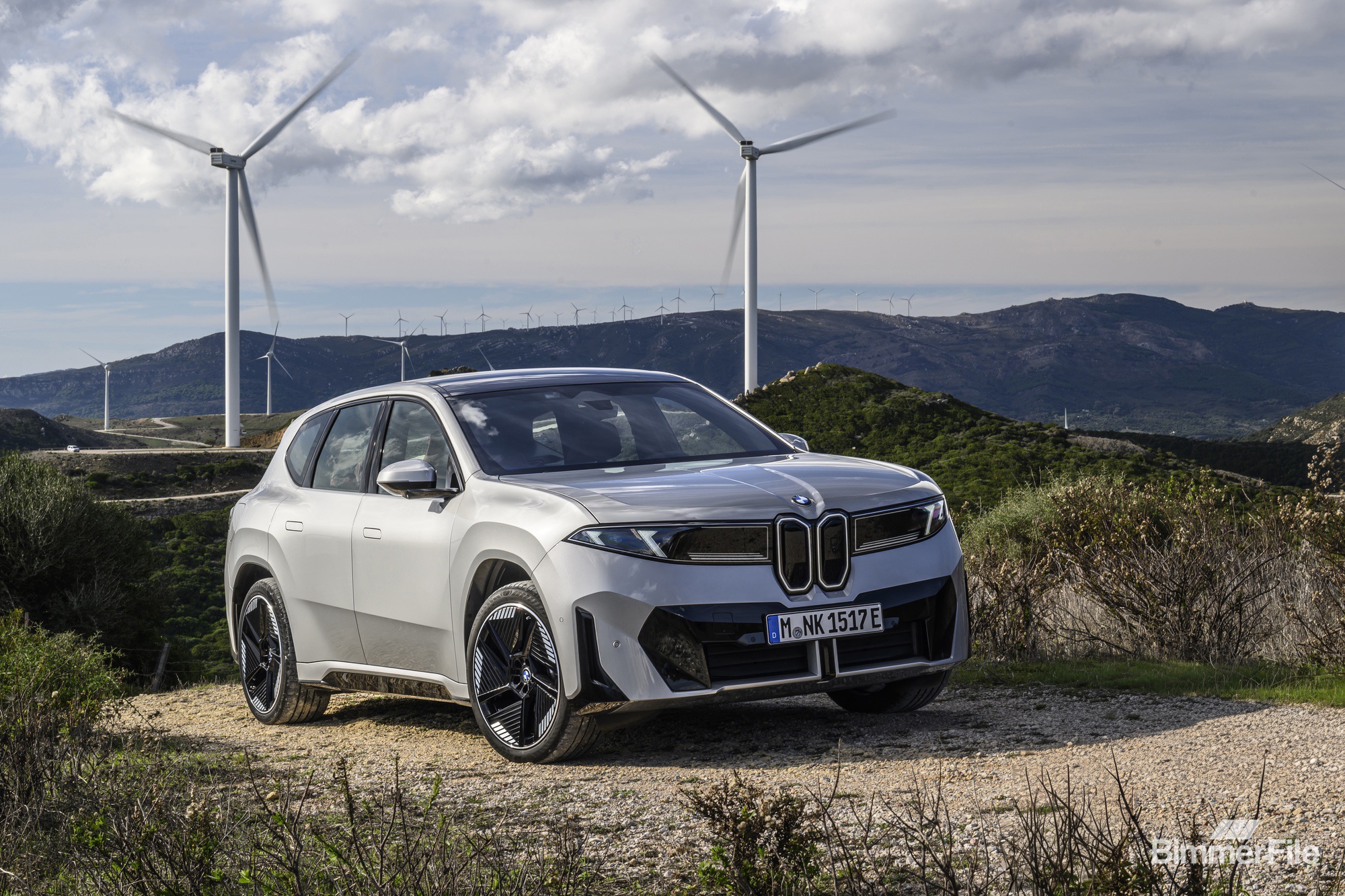 the BMW iX3 has Arrived - Here are the early reviews - BimmerFile
