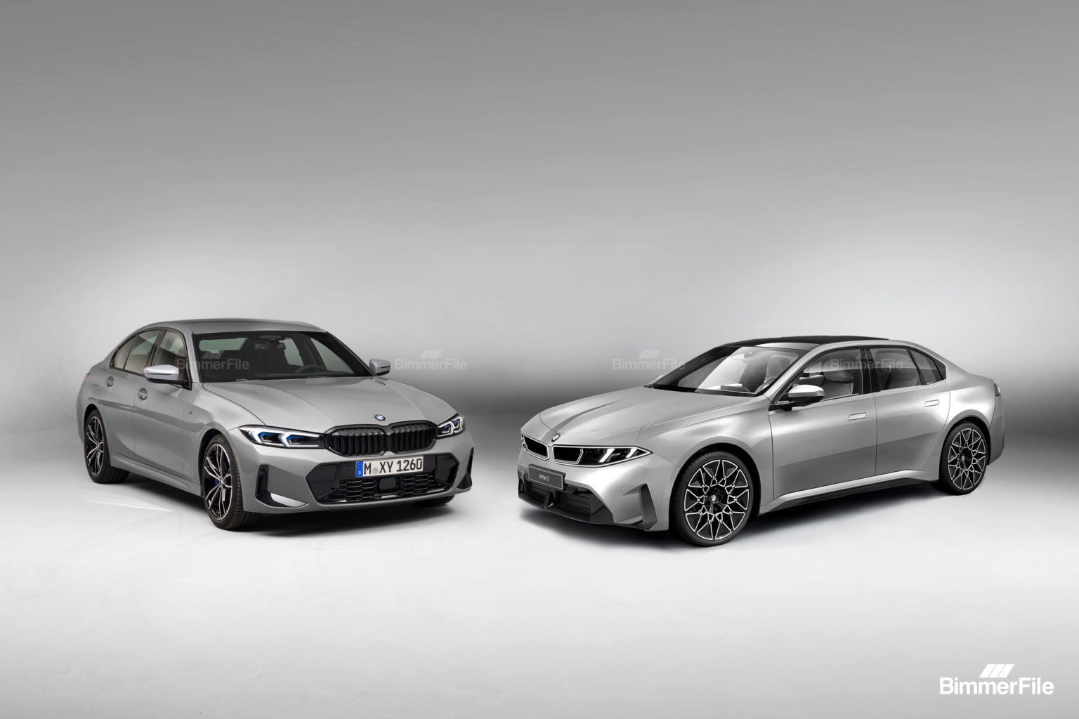 BMW i3 and G50: BMW’s Next 3 Series Explained