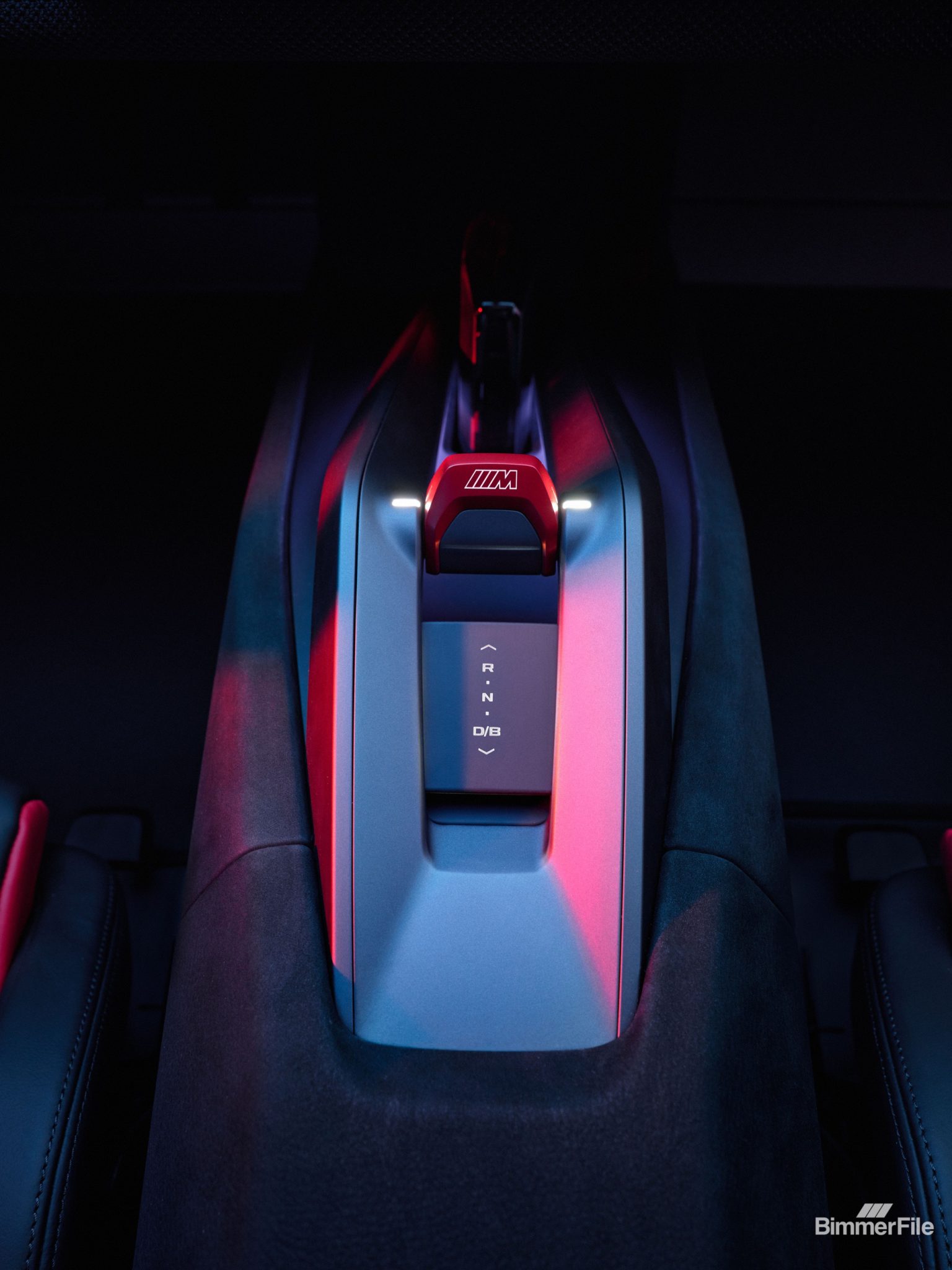 The Electric M3 Is Here: BMW M Concept Neue Klasse Debuts