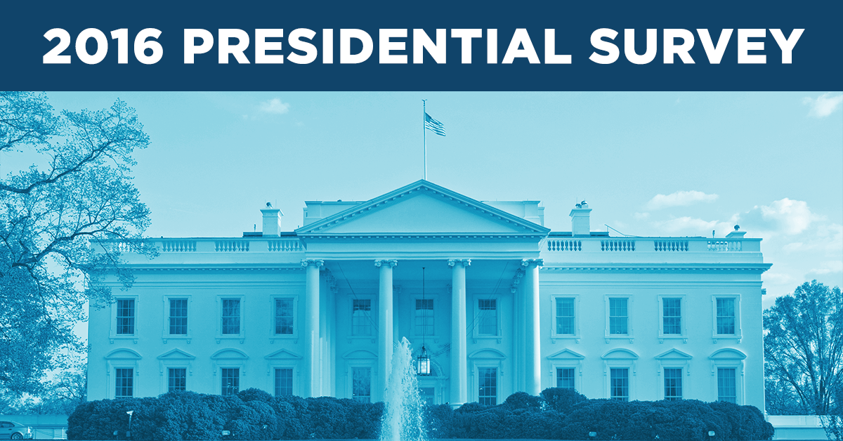 SURVEY: What do you think about the Democratic candidates now ...