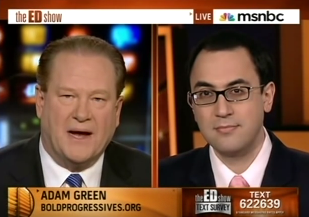 Sign the condolence card to Ed Schultz's family. | Progressive Change ...