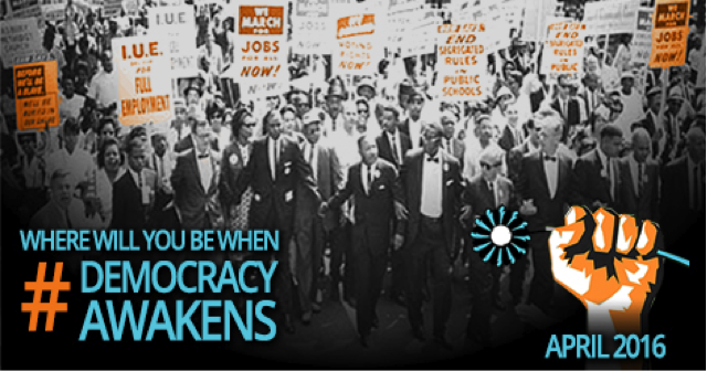 Join the fight to restore our democracy. | Progressive Change Campaign ...