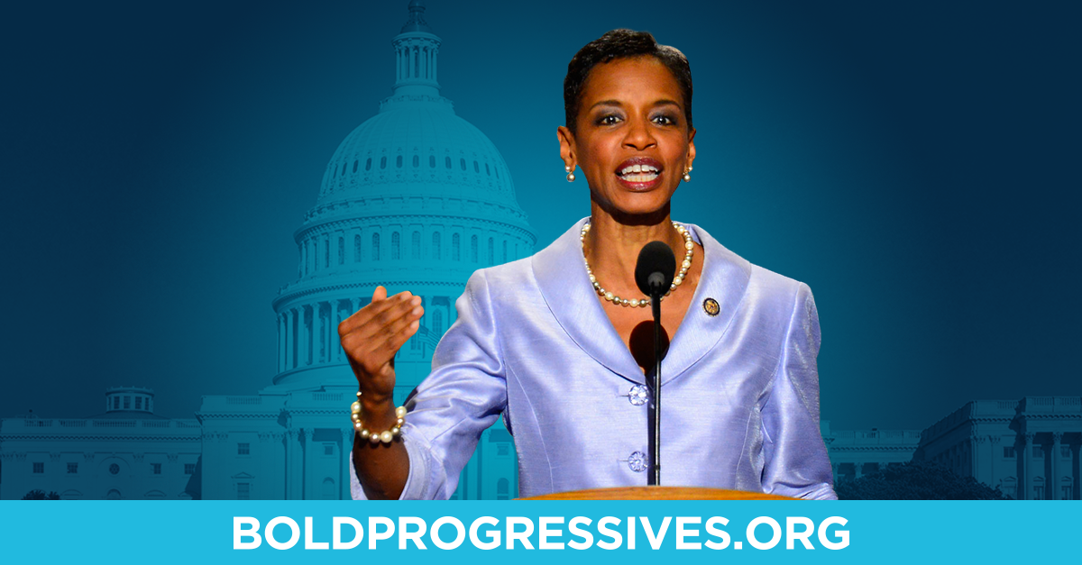 Urge Donna Edwards to run for U.S. Senate | Progressive Change Campaign ...