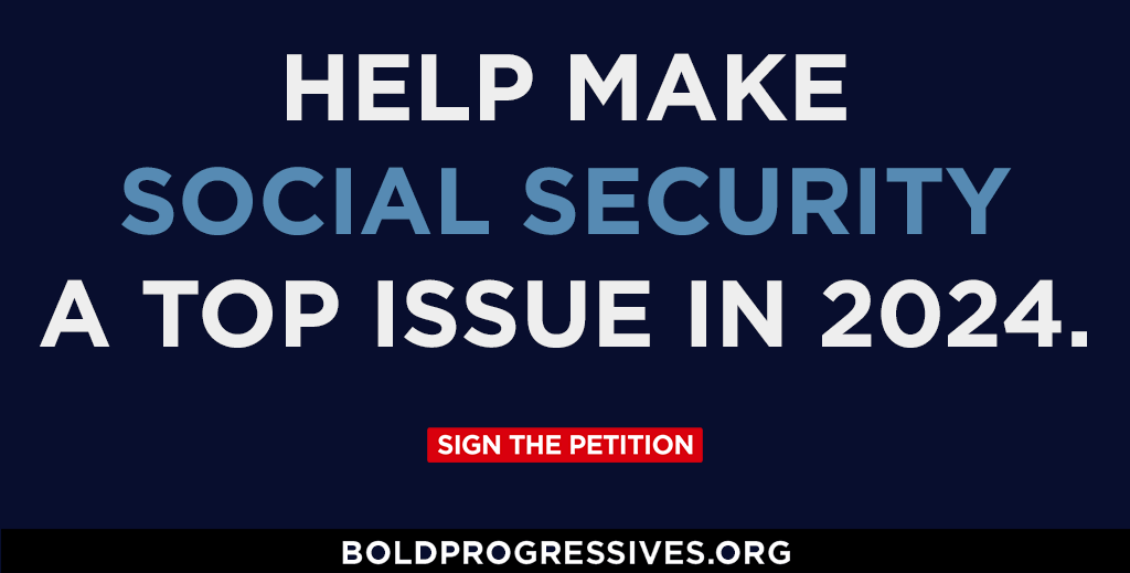 SIGN THE PETITION: The public OPPOSES Republican cuts to Social ...