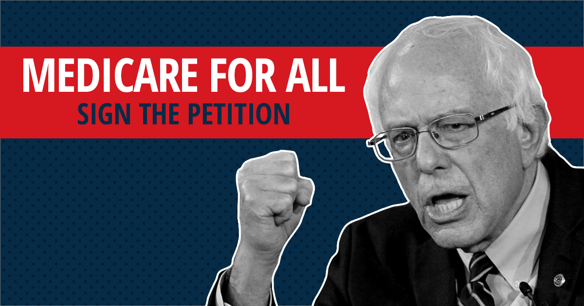 SIGN THE PETITION: It's time for Congress to move on Medicare For All ...