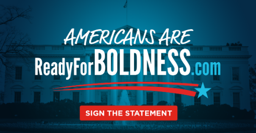 Join 5,000 political leaders calling for "big, bold, economic populist ...