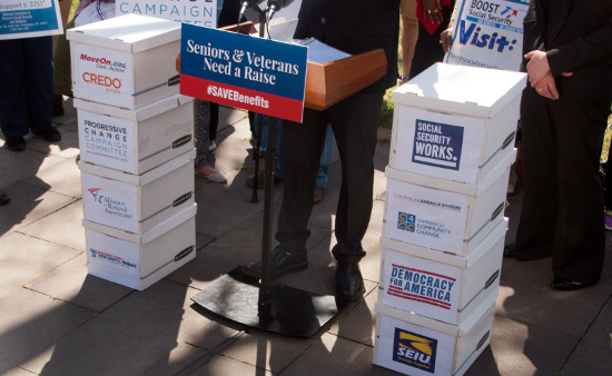 IGNORE THE ELECTORAL FASCISM, IT’S THE SOCIAL SECURITY THAT IS ...