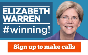 CALL OUT THE VOTE: Make Calls for Elizabeth Warren and other ...